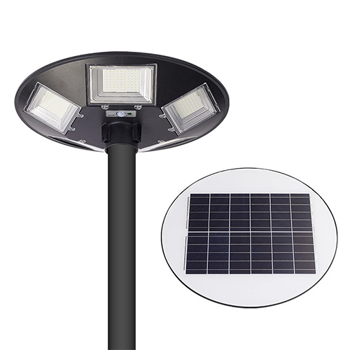 Lámpara LED Solar 360° tipo UFO 250W | BIGSHOP