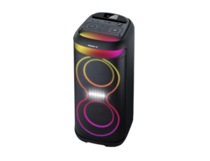 RAZOR II Parlante Karaoke 6,5’’ x2 con Bluetooth | BIGSHOP